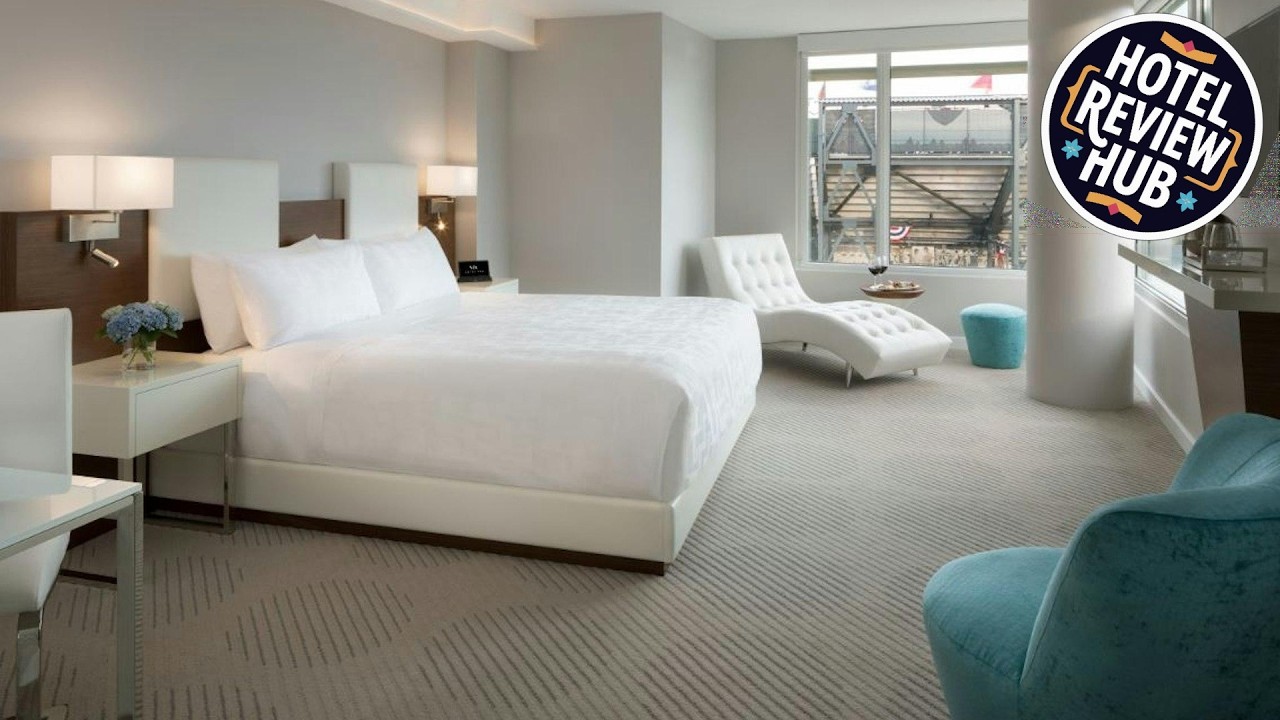 Hotel VIA | San Francisco (CA), United States | Hotel Review 🛏️ - YouTube