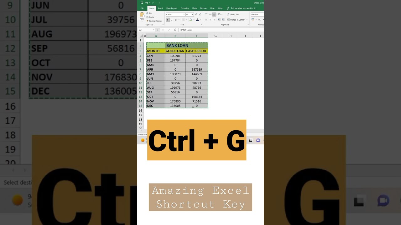 Copy Paste Visible Cells Only Skip Rows Excel Key Board Copy Paste Visible Cells Only Skip Rows Excel Key Board