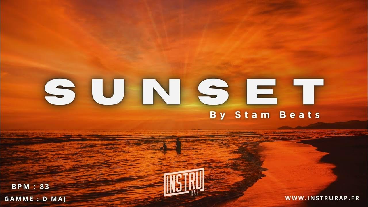 [FREE] Instrumental Rap Boom Bap Chill | SUNSET | Piano Jazzy Type Beat 2024 By Stam - YouTube Music