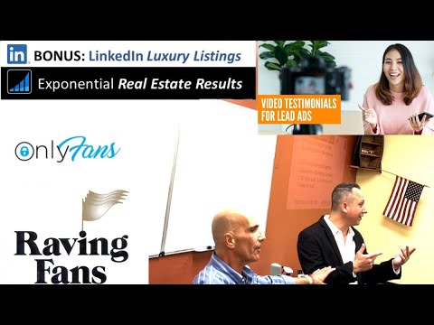 Raving Fan Clients & Video Reviews - YouTube