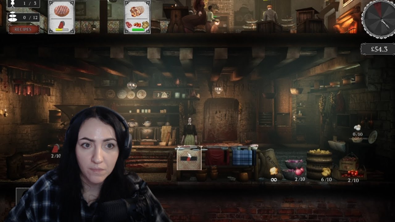 The Special Ingredient is....Human 😵 Ravenous Devils Part two END - YouTube