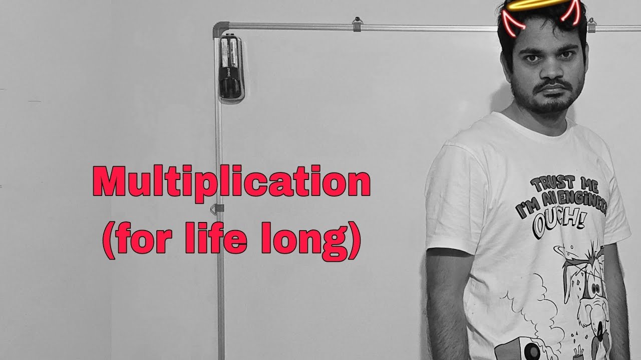 "Mind-Blowing Math Shortcut: Solve in Seconds" Multiplication - YouTube