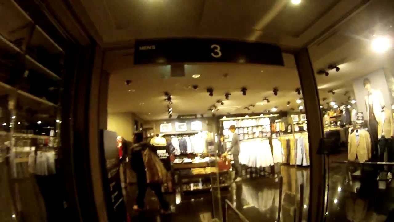 SPAO & Everysing store at Myeongdong - YouTube