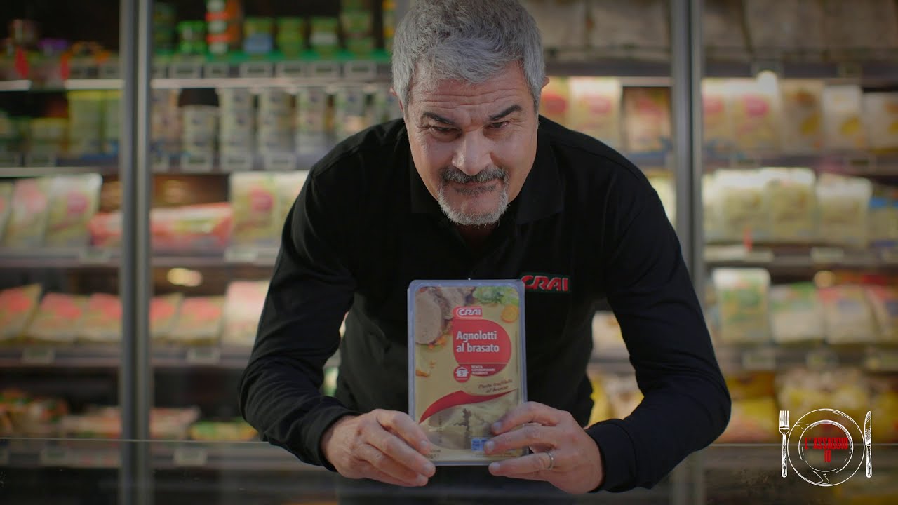CRAI L'assaggio io - Raviolificio Lo Scoiattolo Spa - Prima Puntata ...