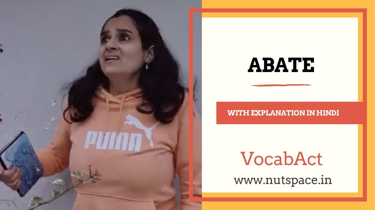 Abate Meaning Pronunciation English Hindi Vocabulary VocabAct abate-meaning-pronunciation-english-hindi-vocabulary-vocabact