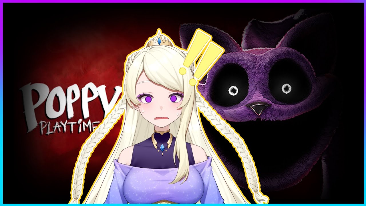 Poppy Playtime Chapter 3 Final Part - YouTube