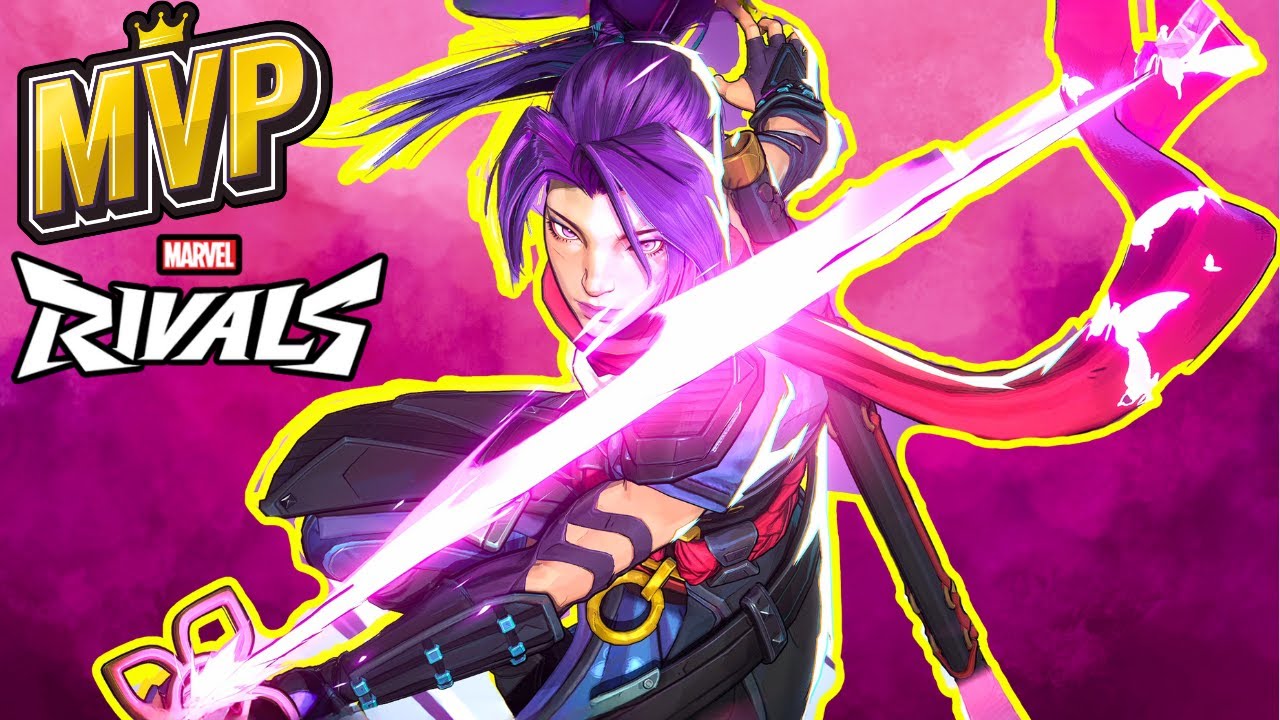 How to Play PSYLOCKE ULTIMATE GUIDE in Marvel Rivals - YouTube