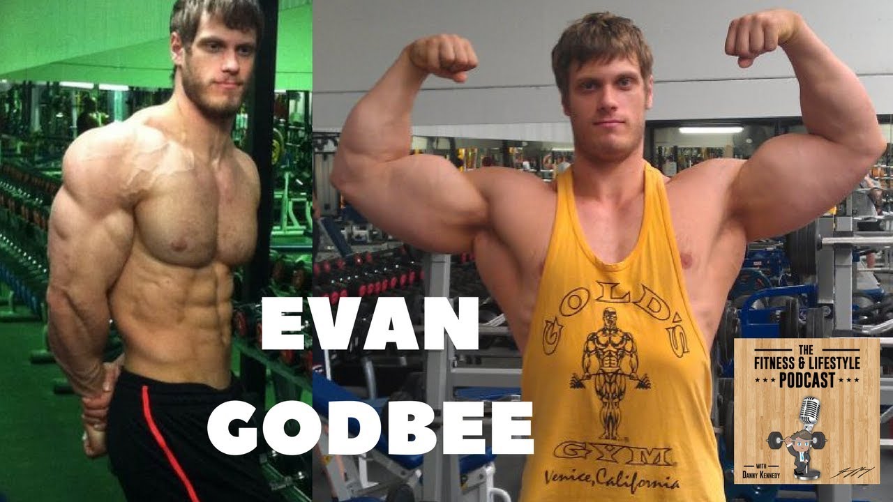 Interview with Natural Bodybuilder Evan Godbee | The Fitness and ...