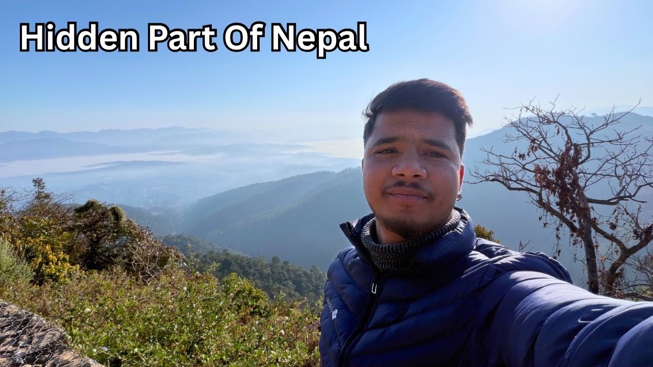 Unwatched Part Of Nepal 🇳🇵. Eating Buff Jhol Momo. - YouTube
