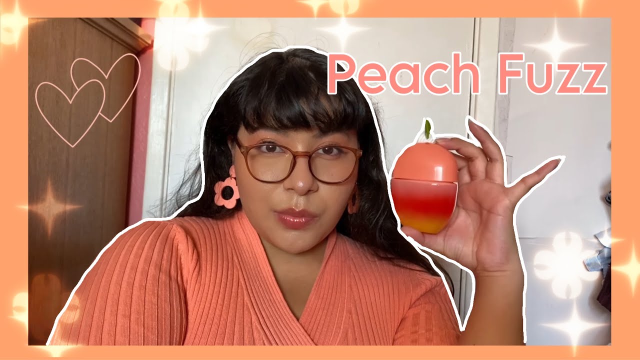 Peach Fuzz Makeup | Pantone Color of the Year - YouTube