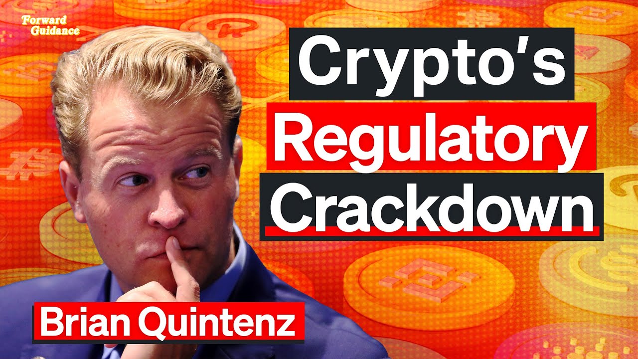 Crypto Regulation Is Heating Up | Brian Quintenz - YouTube