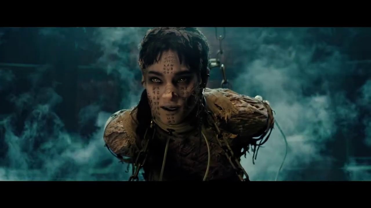 The Mummy 2017 ALL Behind The Scenes - YouTube
