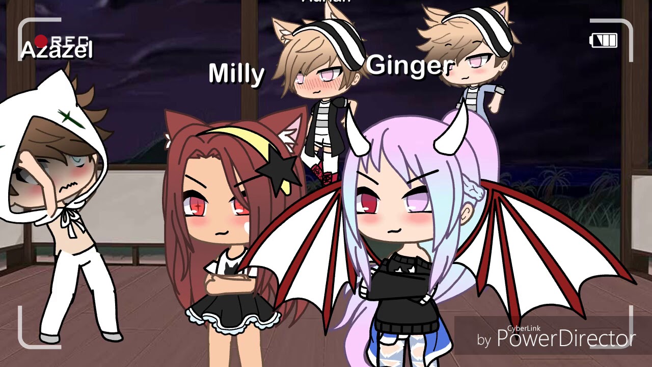 Sucker Gacha Life Creamy Gacha Youtube
