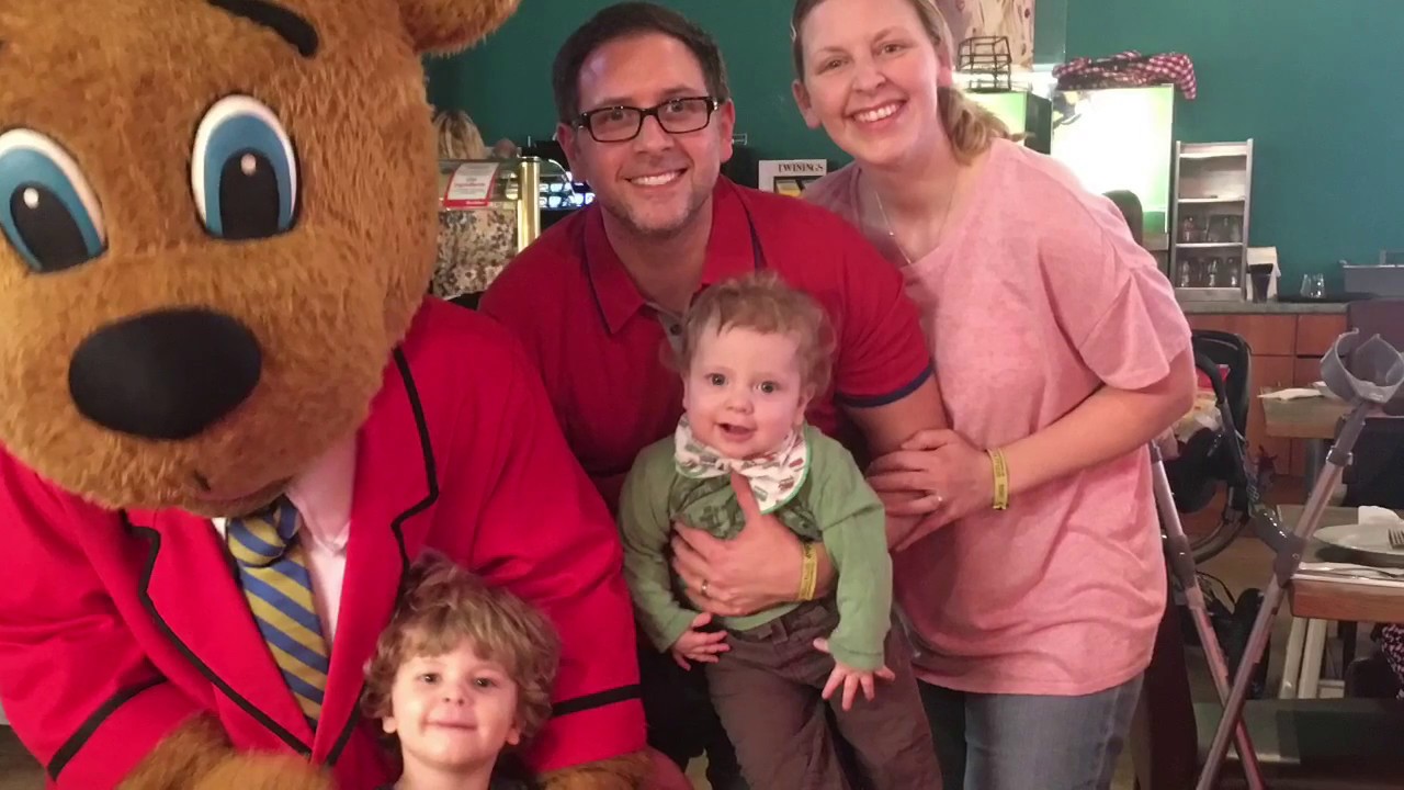 Butlins Bogner Regis - Easter 2016 with toddler - YouTube