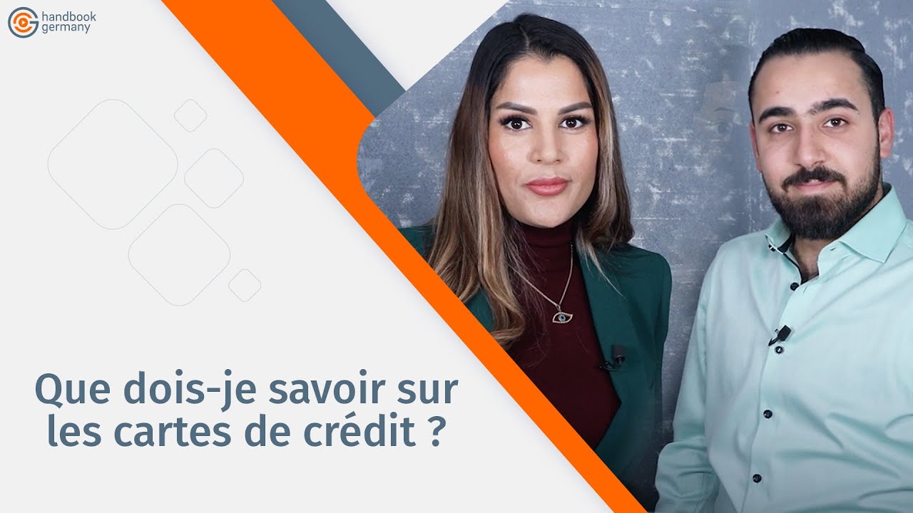 Que faut-il savoir exactement sur les cartes de crédit ? - YouTube