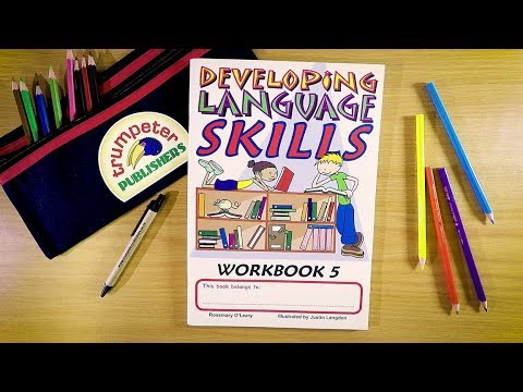 Developing Language Skills Workbook 5 - YouTube