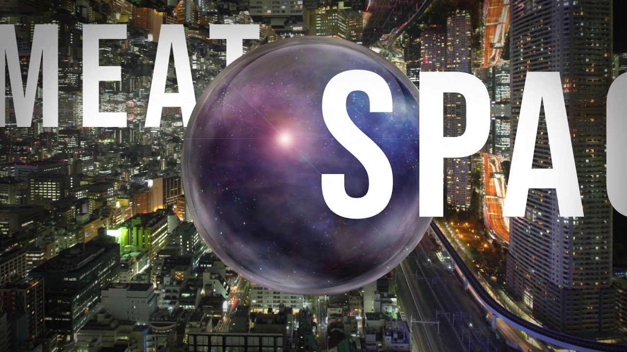 Official Book Trailer for MEATSPACE by Asa Tait - YouTube