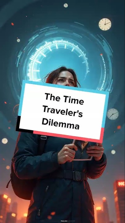 The Time Traveler's Dilemma - YouTube