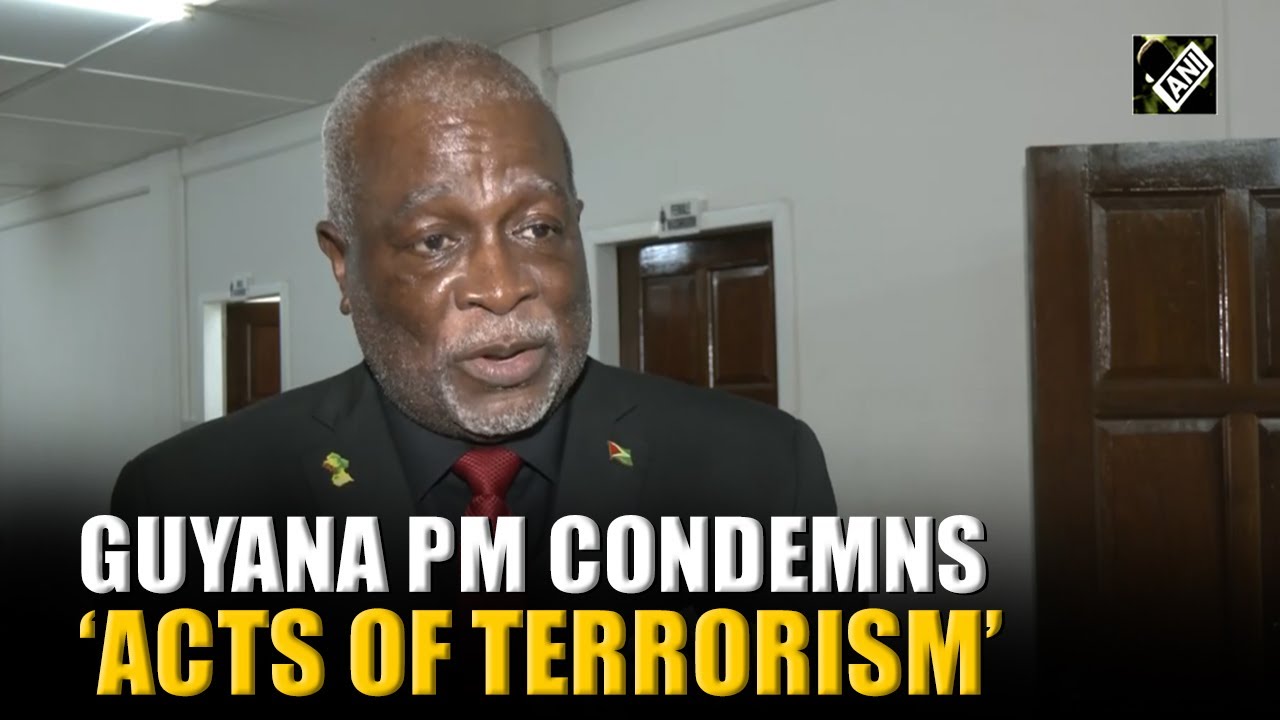 PM Brig Mark Anthony Phillips condemns ‘acts of terrorism’, lauds ...