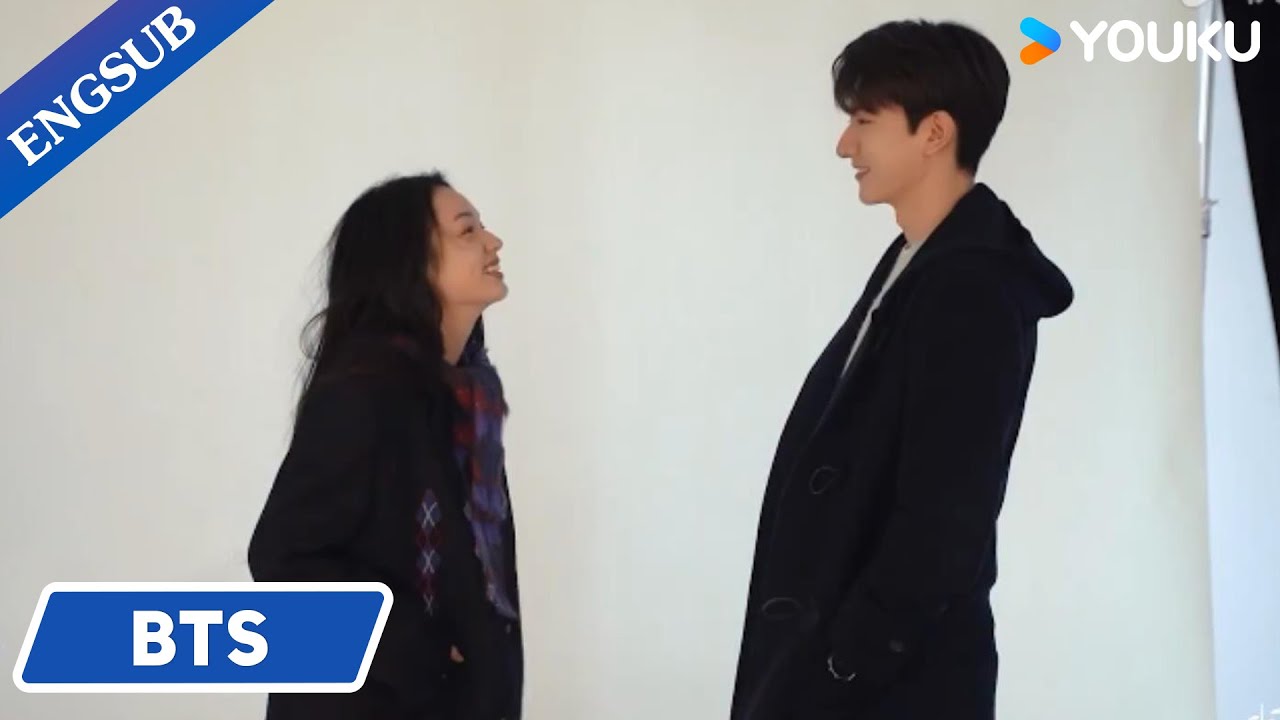 [ENGSUB] Lin Yi and Zhou Ye find out they're both big foodies when they first meet | YOUKU - YouTube