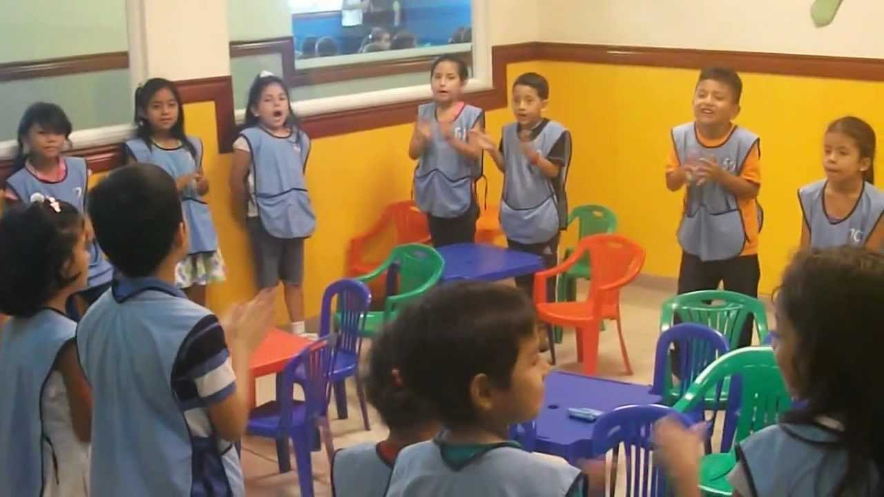 NIÑOS DE LA EBI MELI-IURD - YouTube