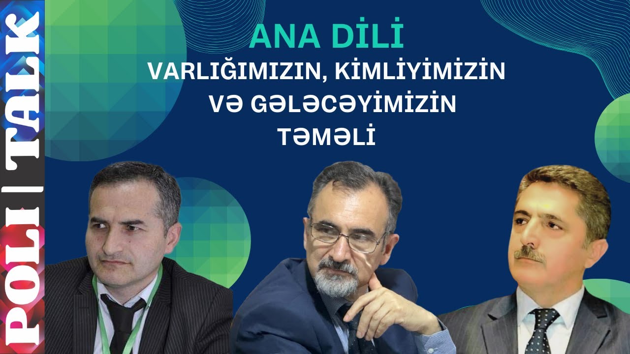 ANA DİLİ - YouTube