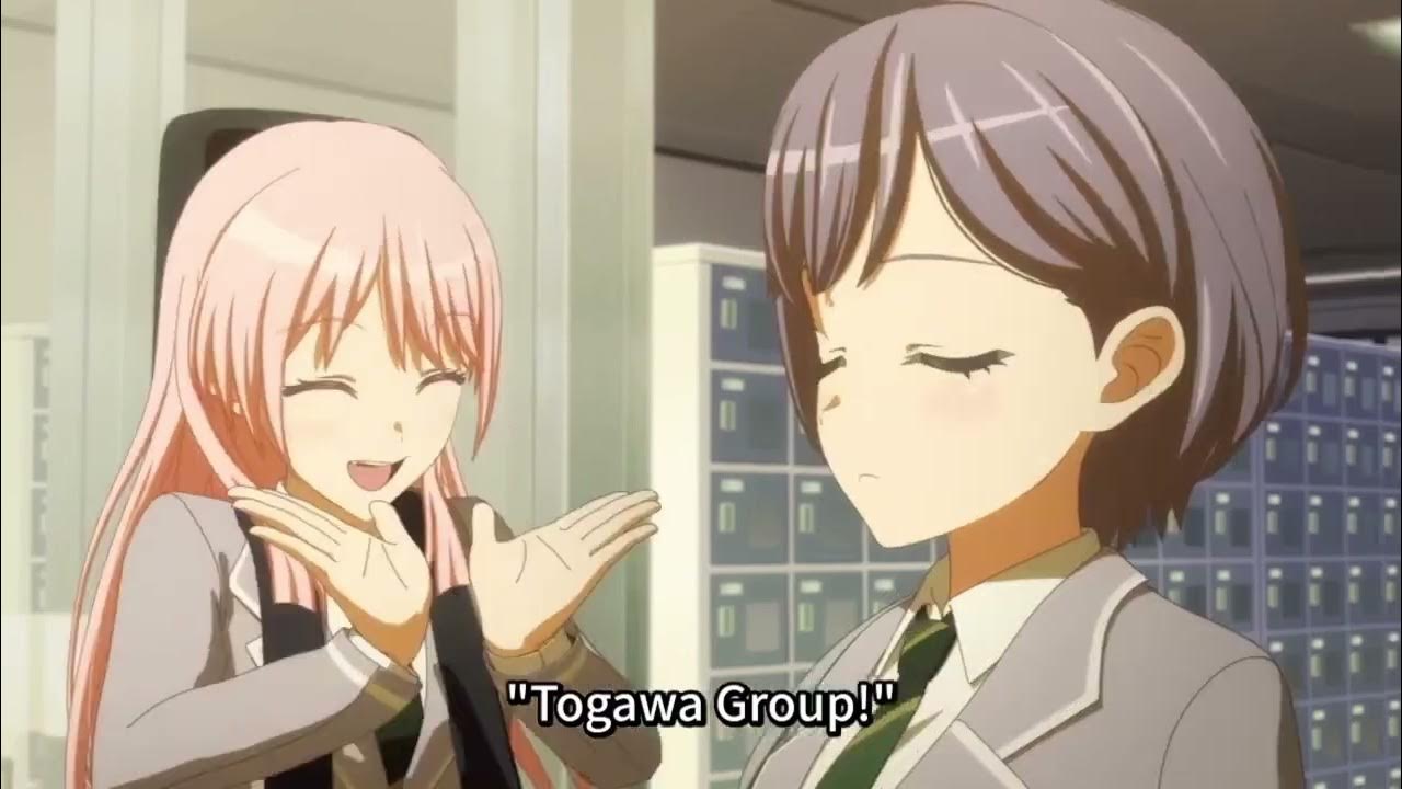 1 HOUR OF ANON SINGS TOGAWA GROUP JINGLE - YouTube Music