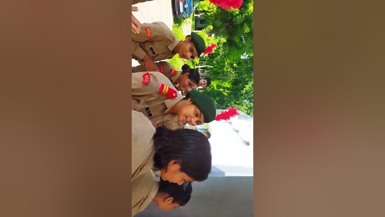 #ncc #ncc_army #collegelife #college - YouTube