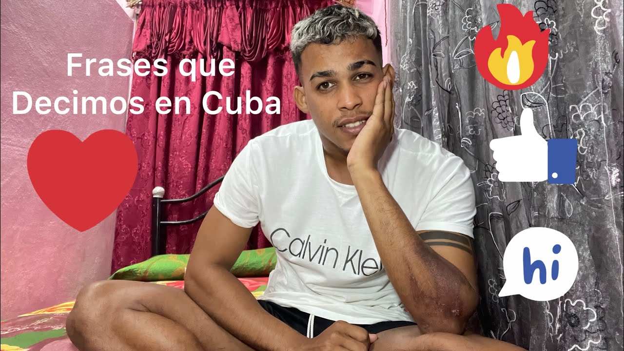 Frases Cubanas - YouTube