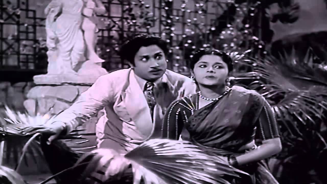 Raja Rani | Tamil Hit Full Movie | Sivaji Ganesan & Padmini - YouTube
