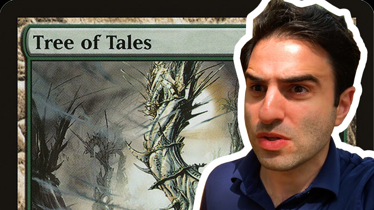 Tree of Tales - YouTube