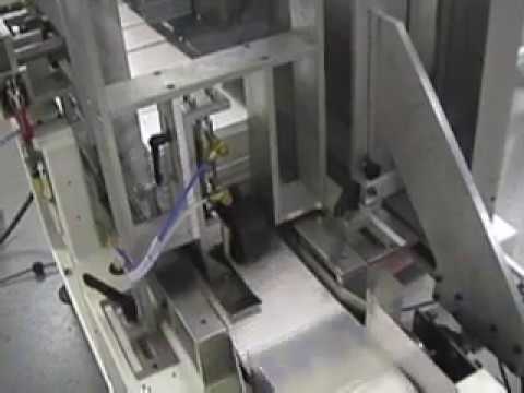 Semi-Automatic Case & Tray Packing System 1000S - Pneumatic Operation ...