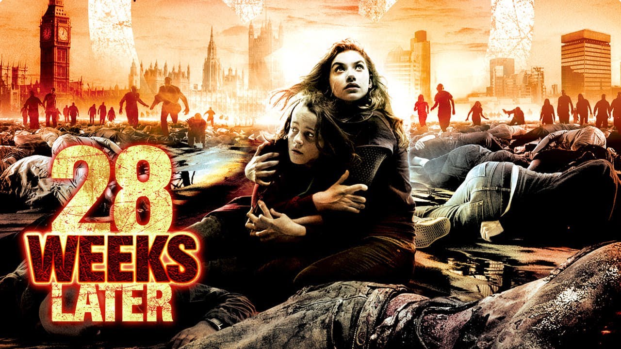 28 Weeks Later (2007) Trailer HD - YouTube