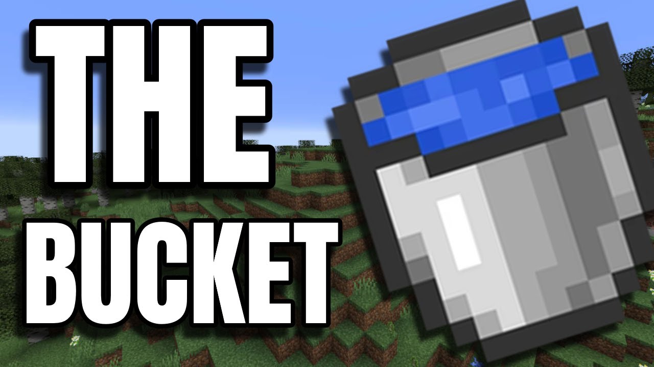 Learning to MLG Bucket be Like - YouTube