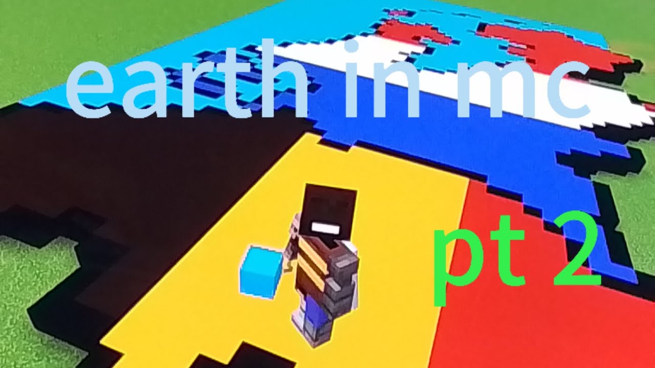 earth in mc pt 2 | Belgium 🇧🇪 - YouTube