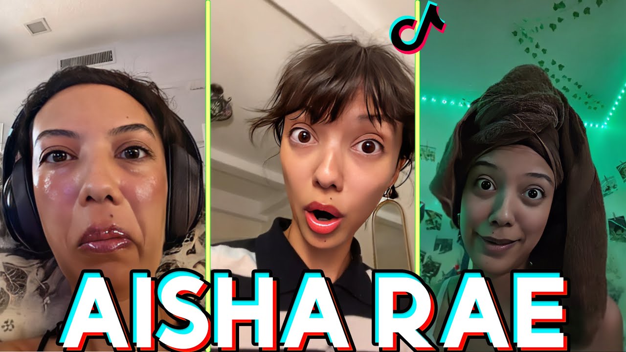 Arbacn Tiktok Funny Videos - Best of Aisha Rae Tiktoks 2024 - YouTube