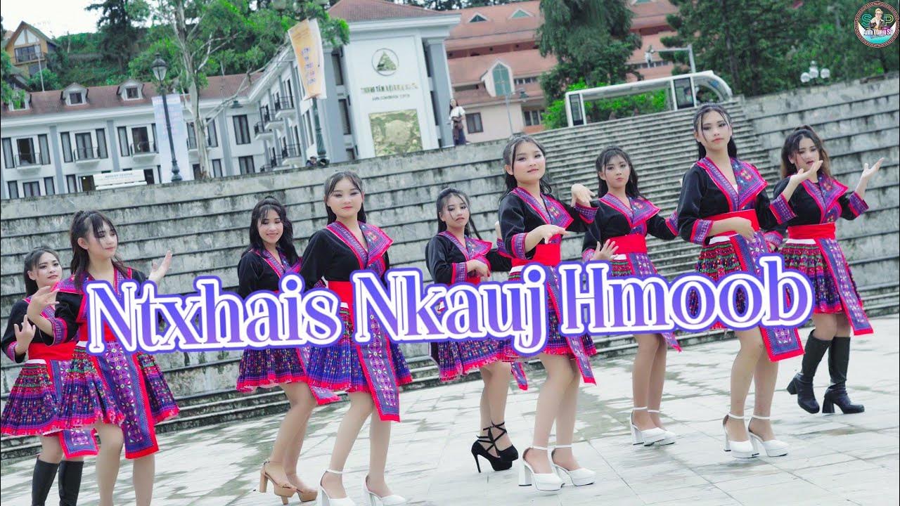 Nkauj Hmoob Zoo Nkauj, Seev Cev | Ntxias Nkauj Hmoob | Dance: NN Anh Tùng_SP Hmoob Việt - YouTube