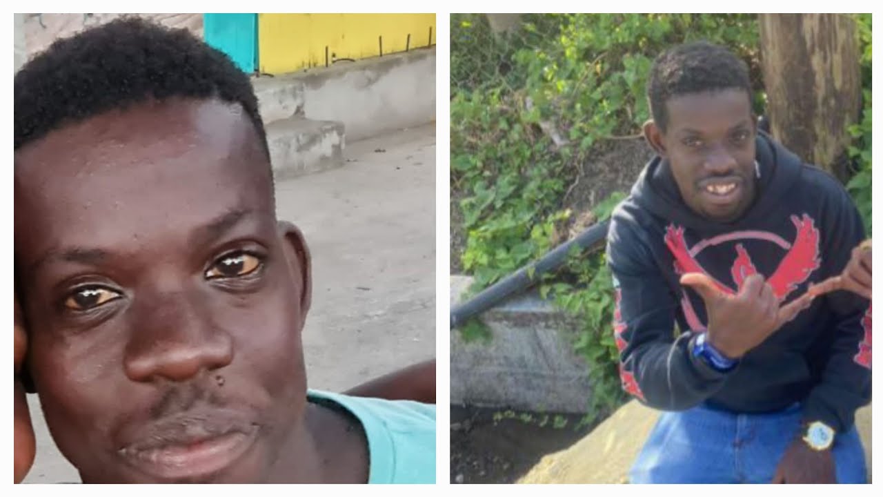 Burial Of Ishmael Marcus Adams - YouTube