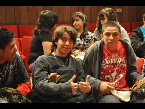Gompers jr high 10' - YouTube