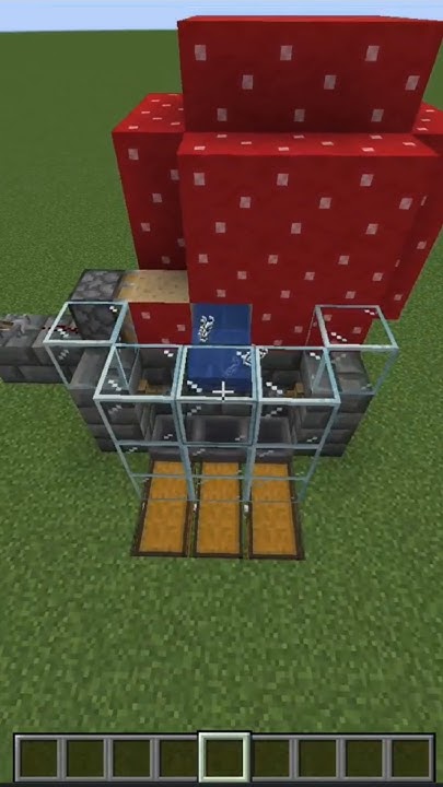 new working string farm Minecraft - YouTube