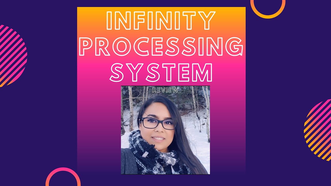 Infinity Processing System Review "How To Make $300 A Day Online" - YouTube