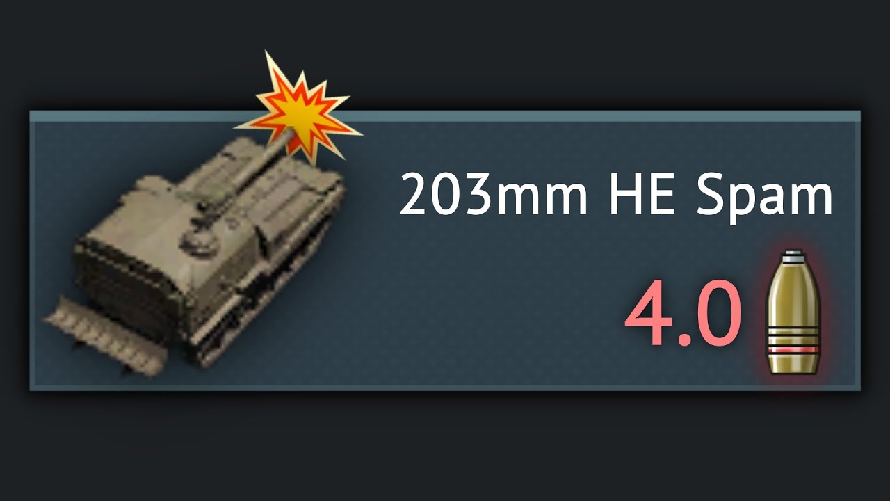 [Dev] 203mm HE Doom Cannon - YouTube