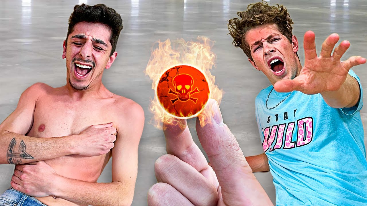 We Ate the Worlds SPICIEST Candy - Carolina Reaper Challenge - YouTube