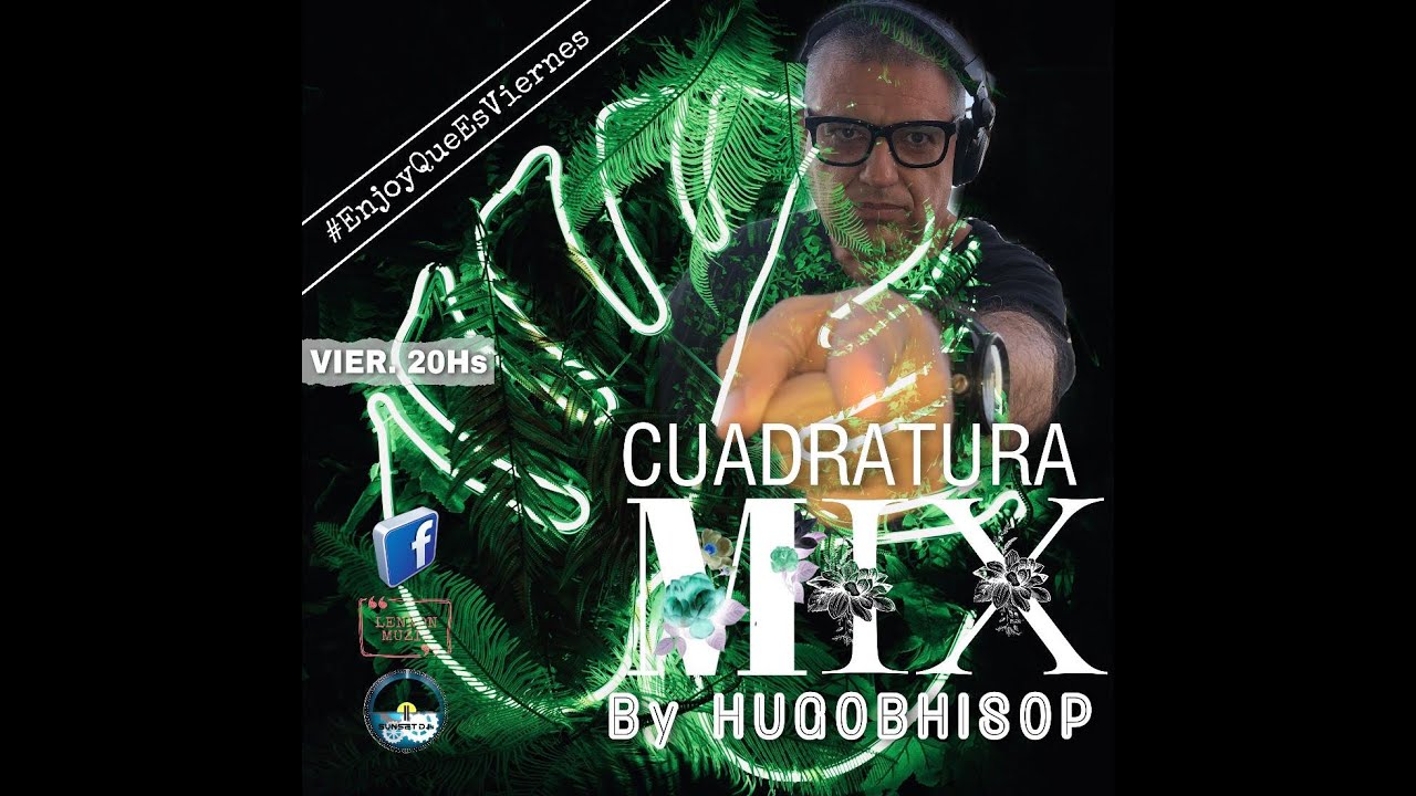 Dj Hugo Bishop Set Live 92/94 15 09 22 - YouTube