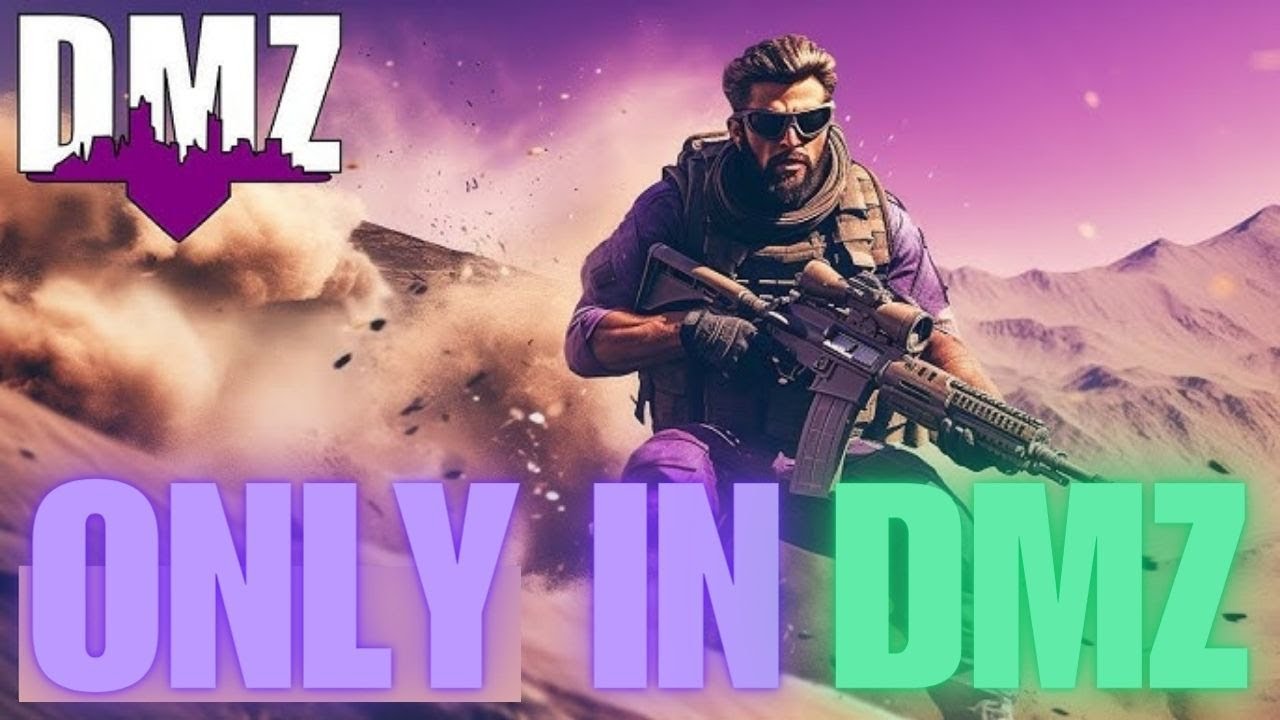DMZ is still too much fun - YouTube