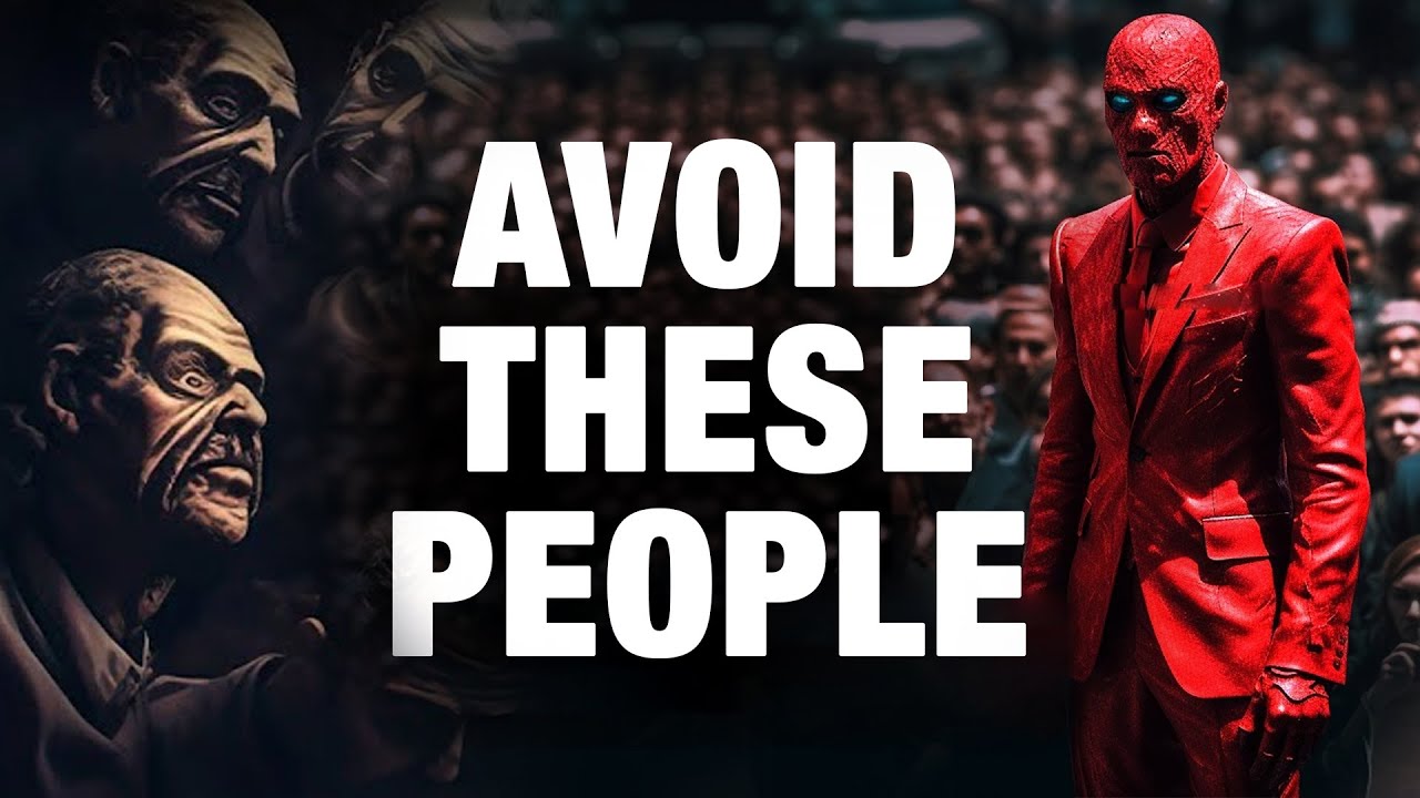 Signs Someone In Your Life Is Sent By The Devil | Avoid These People ...