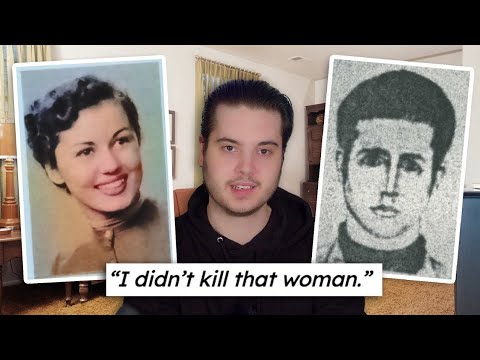 History Forgot Her: Who Killed Beverly Jean Hope? | True Crime Mystery ...