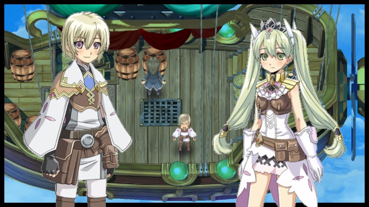 The Two Rune Factory Genders【HoloJustice | Cecilia Immergreen】 - YouTube