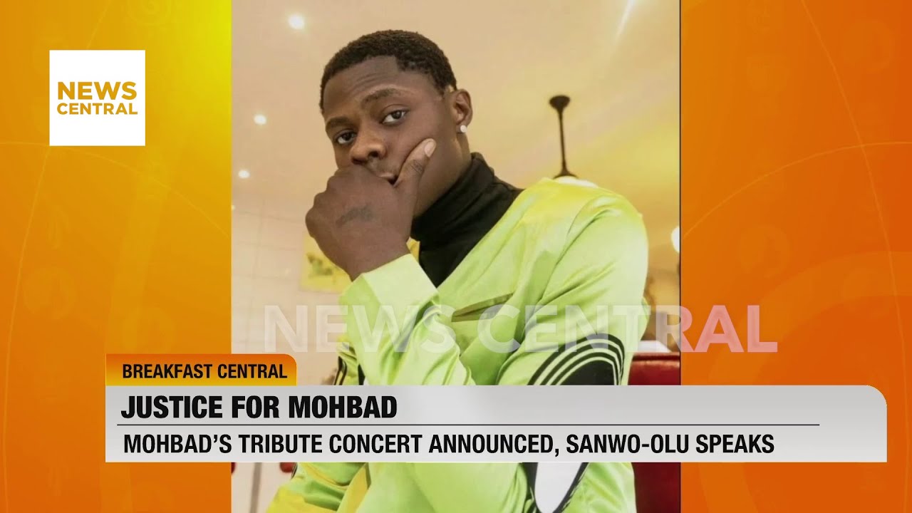 Justice for Mohbad: Mohbad's Tribute Concert Announced, Sanwo-Olu ...