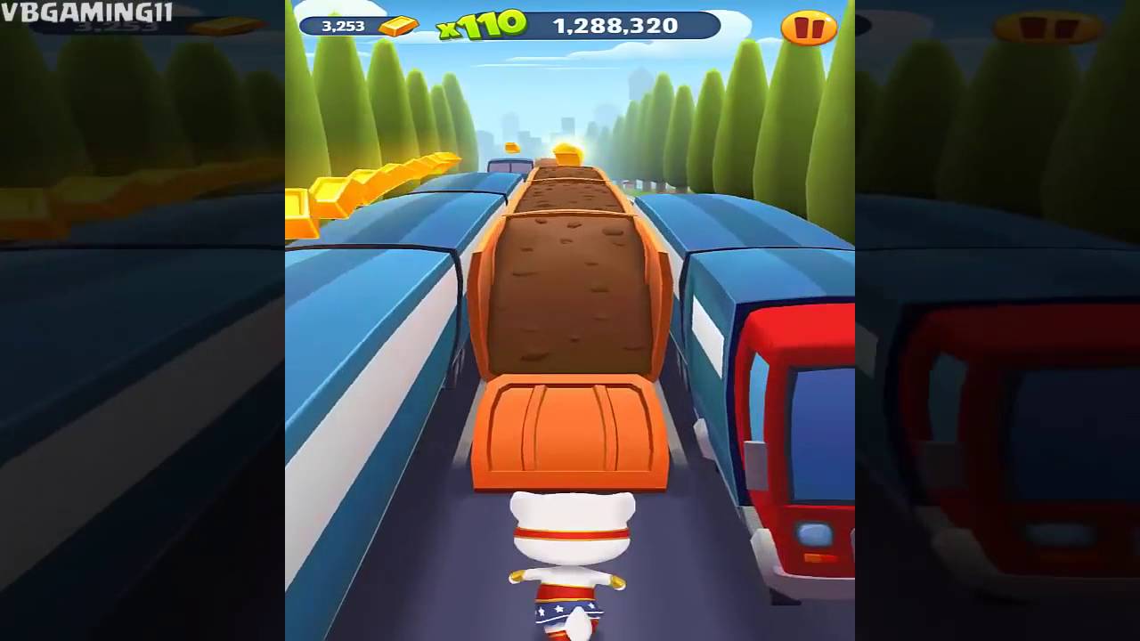 New Super Angela Unlocked! Update Character Full Upgrades Talking Tom ...